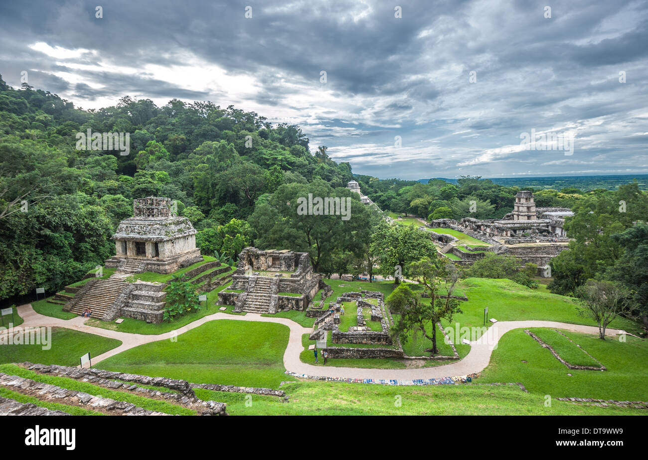 Palenque hi-res stock photography and images - Alamy
