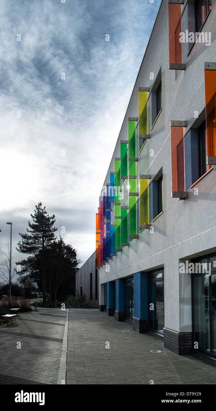 Northbrook college sussex hi-res stock photography and images - Alamy