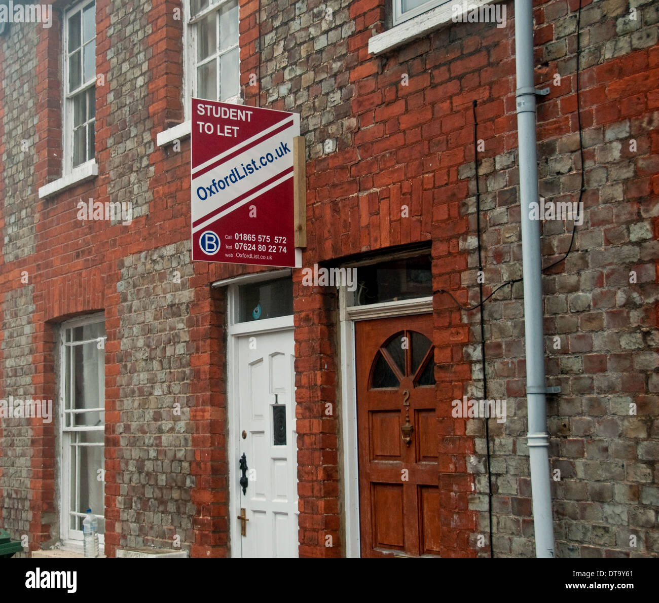 Student house let hi-res stock photography and images - Alamy