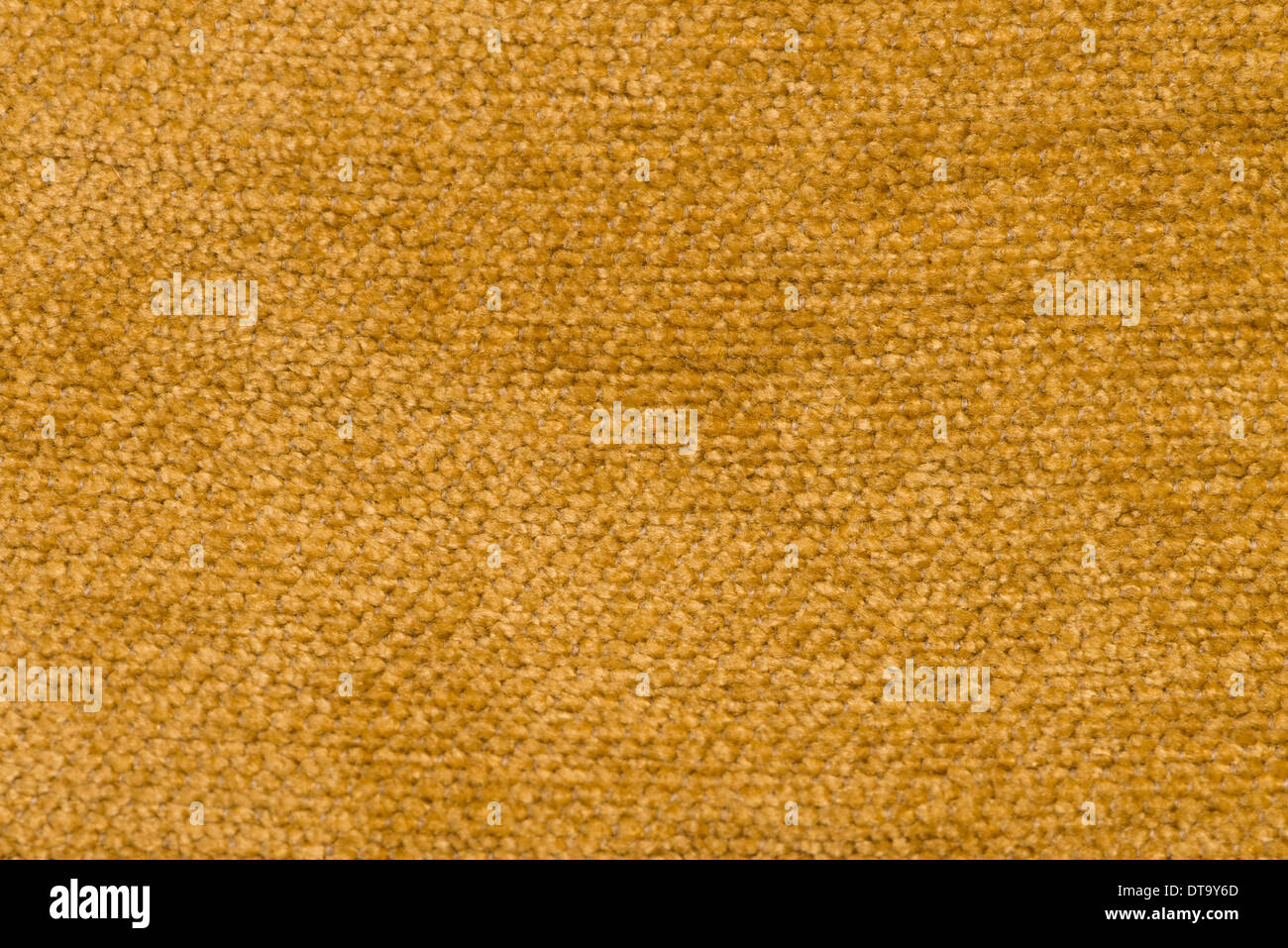 Closeup detail of yellow fabric texture background Stock Photo - Alamy
