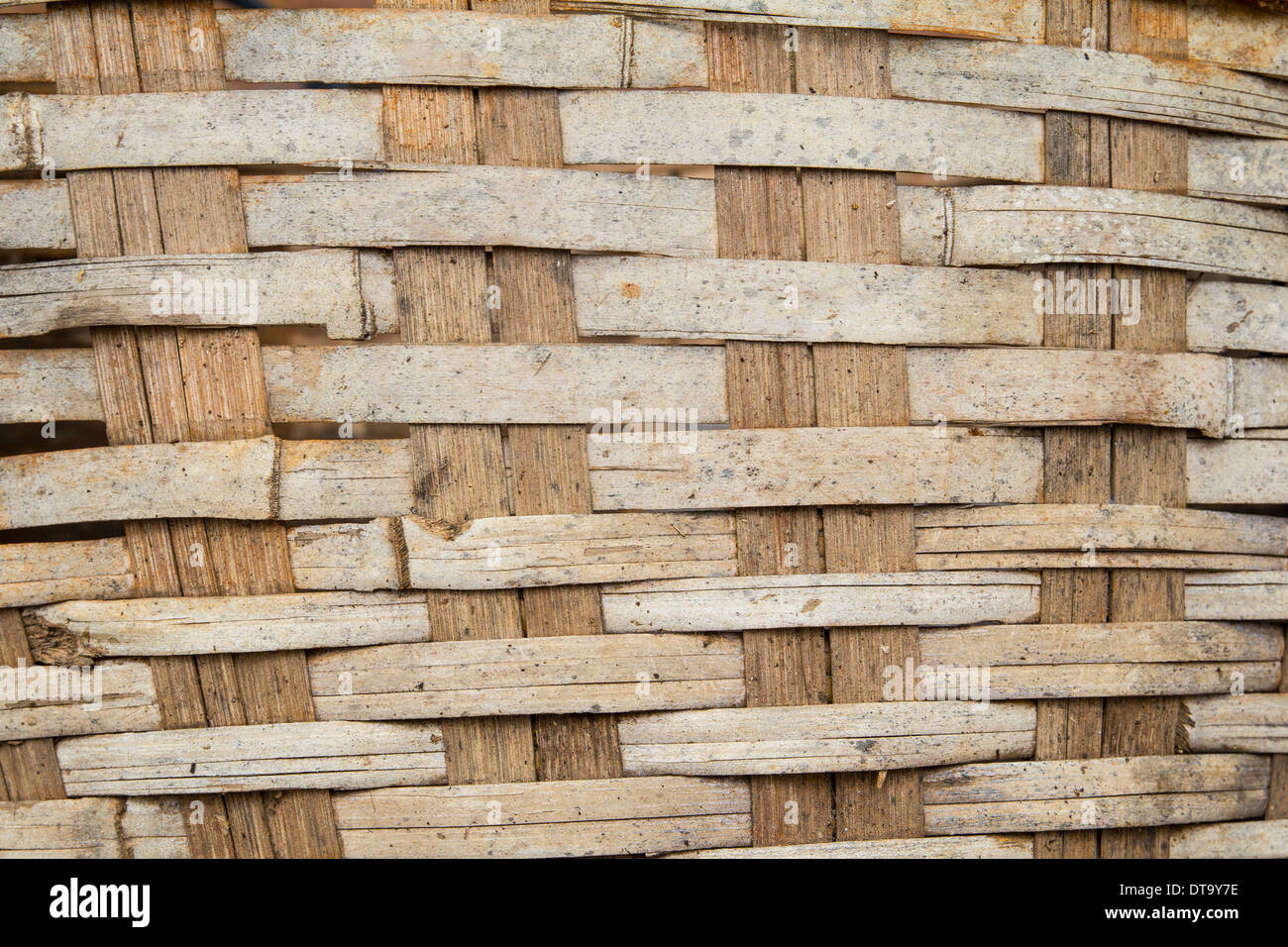 handcraft pattern weave texture natural wicker Stock Photo - Alamy