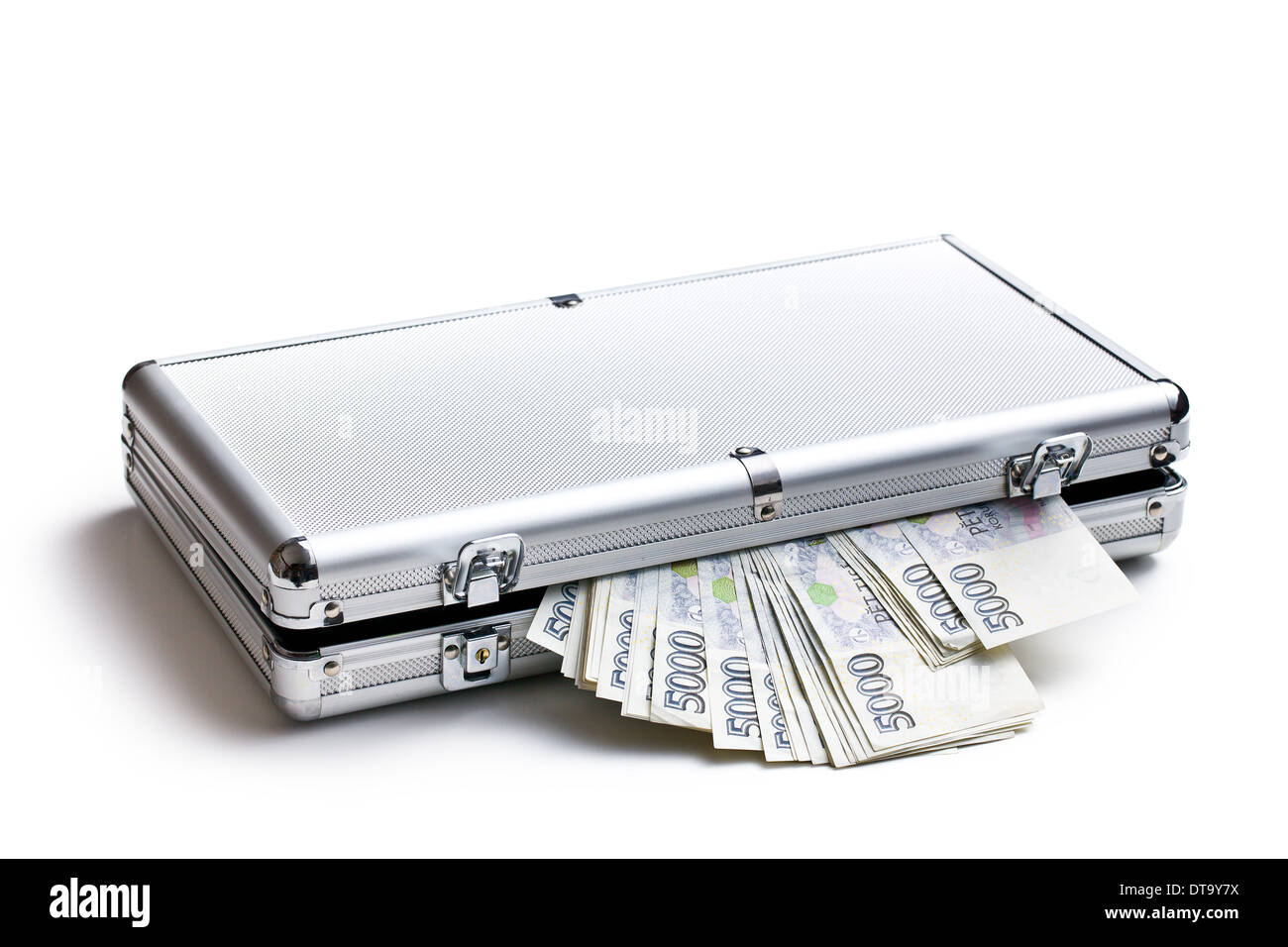 Money Case Security High Resolution Stock Photography and Images - Alamy