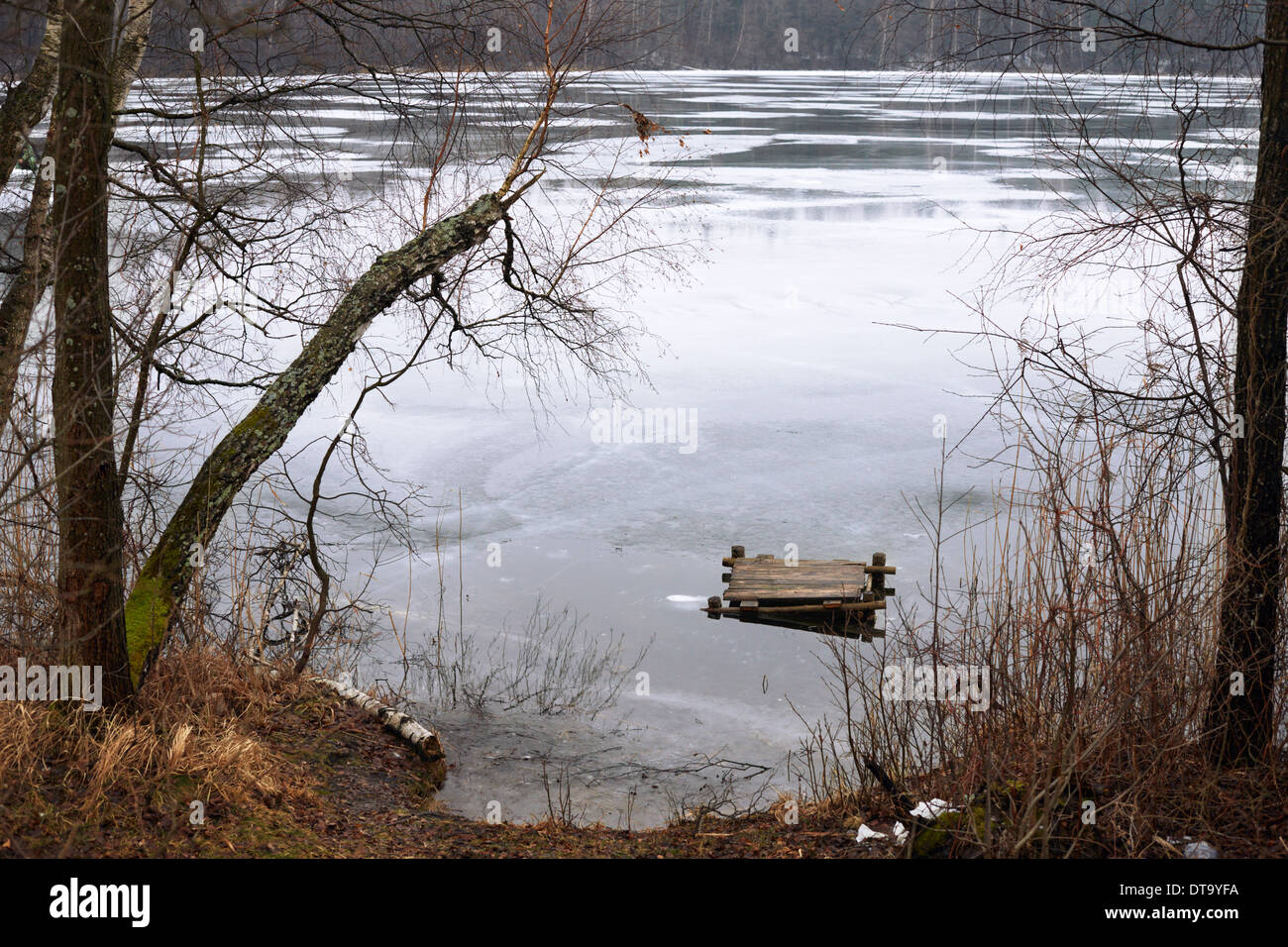 Beautiful old wooden water hi-res stock photography and images - Alamy