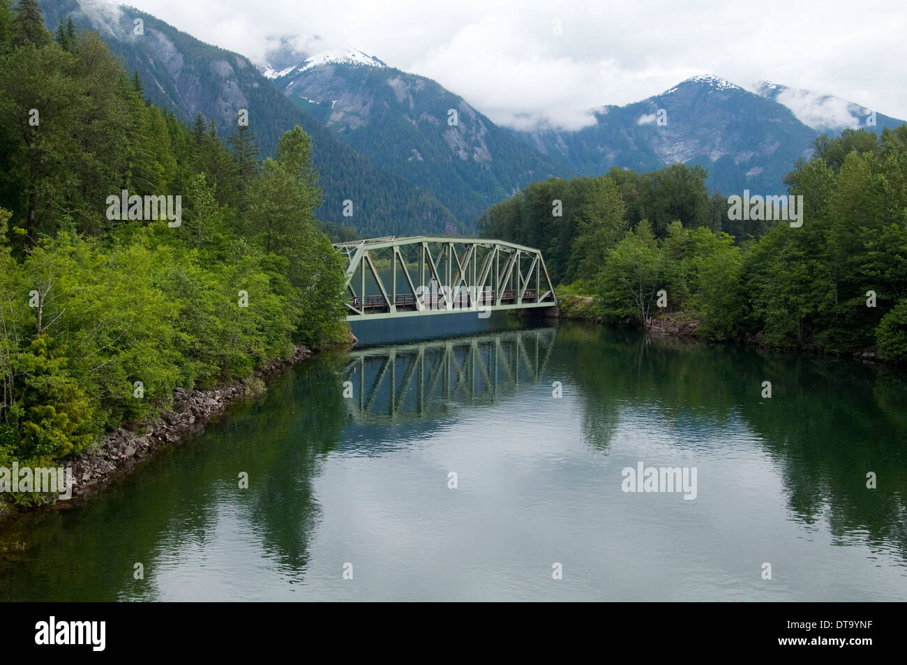 Bc rail hi-res stock photography and images - Alamy