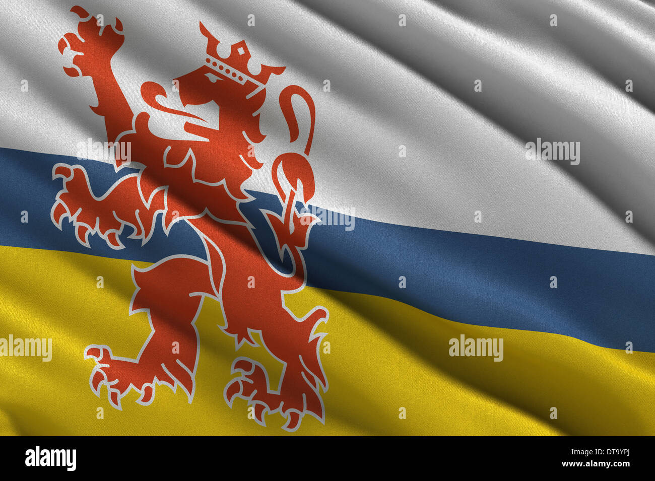 Dutch limburg flag hi-res stock photography and images - Alamy