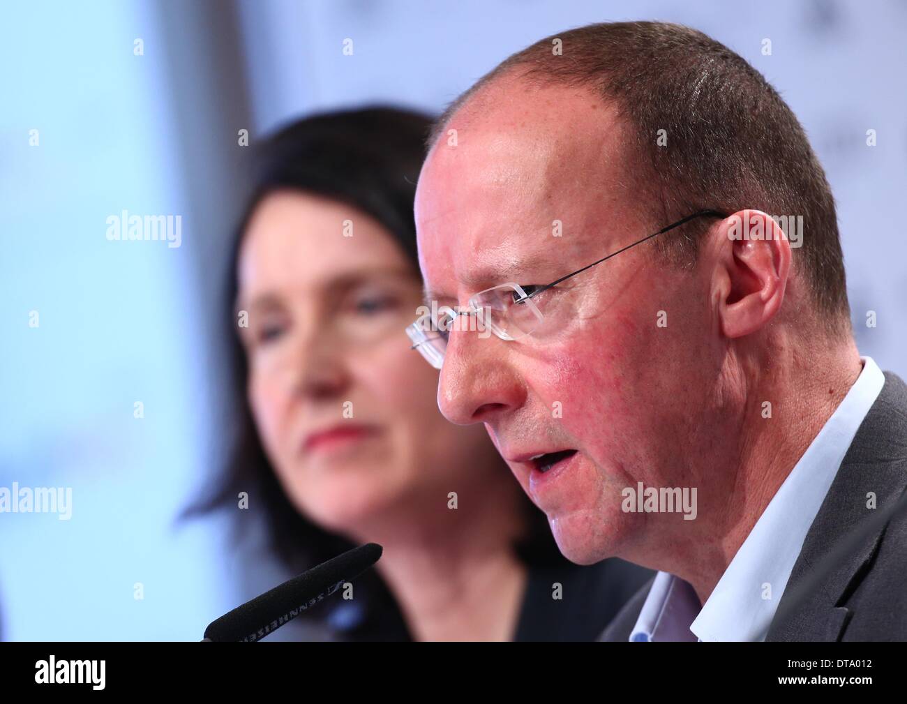 Michael Cepic, managing director of the Austrian National Anti-Doping ...