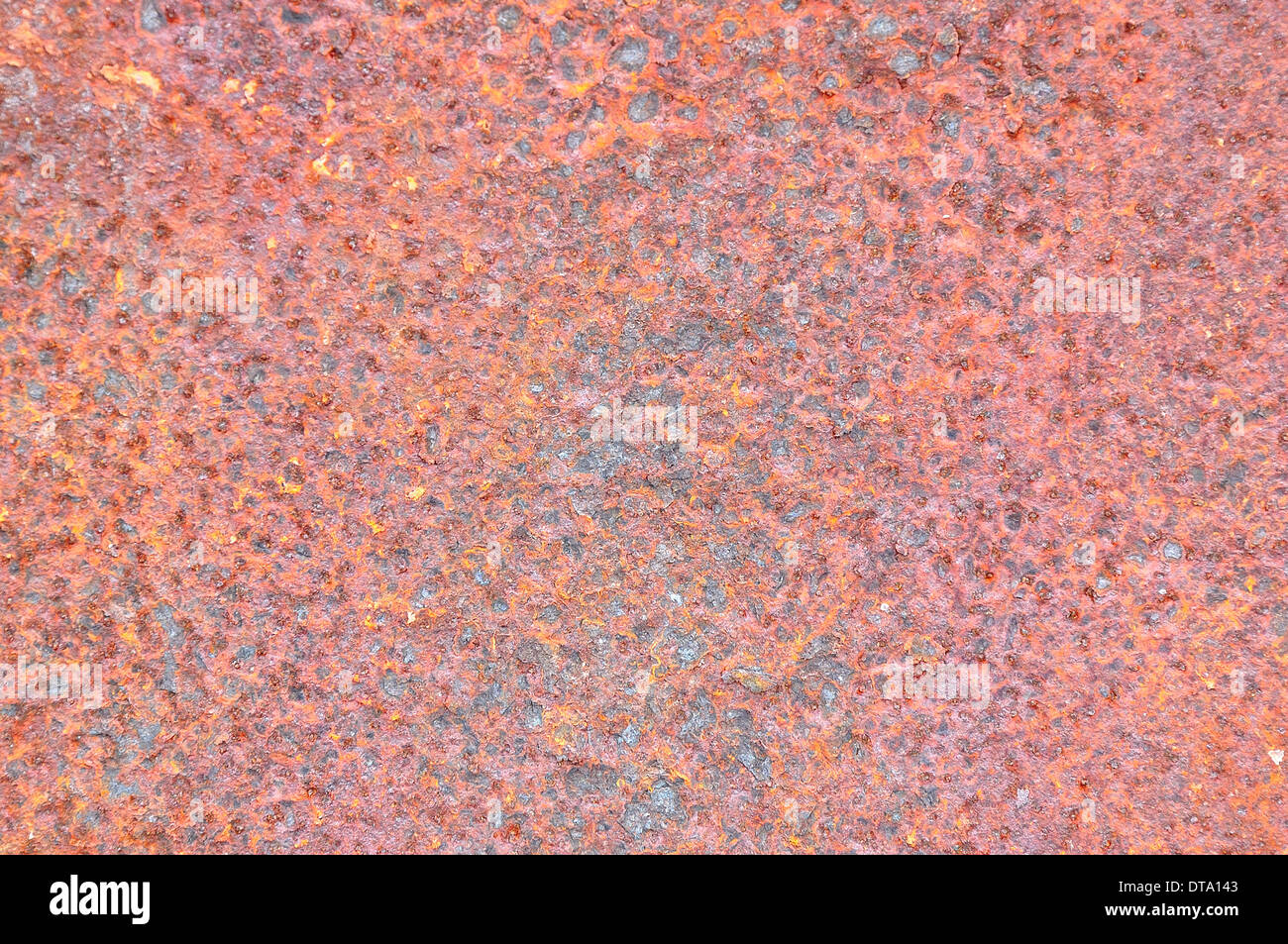 Rusty grunge texture on metal Stock Photo - Alamy