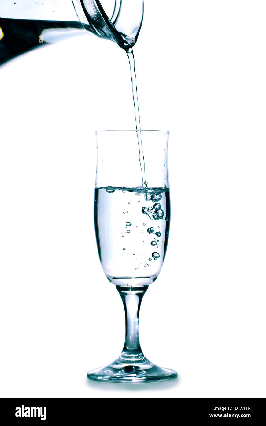 Pouring overflowing spilling hi-res stock photography and images - Alamy