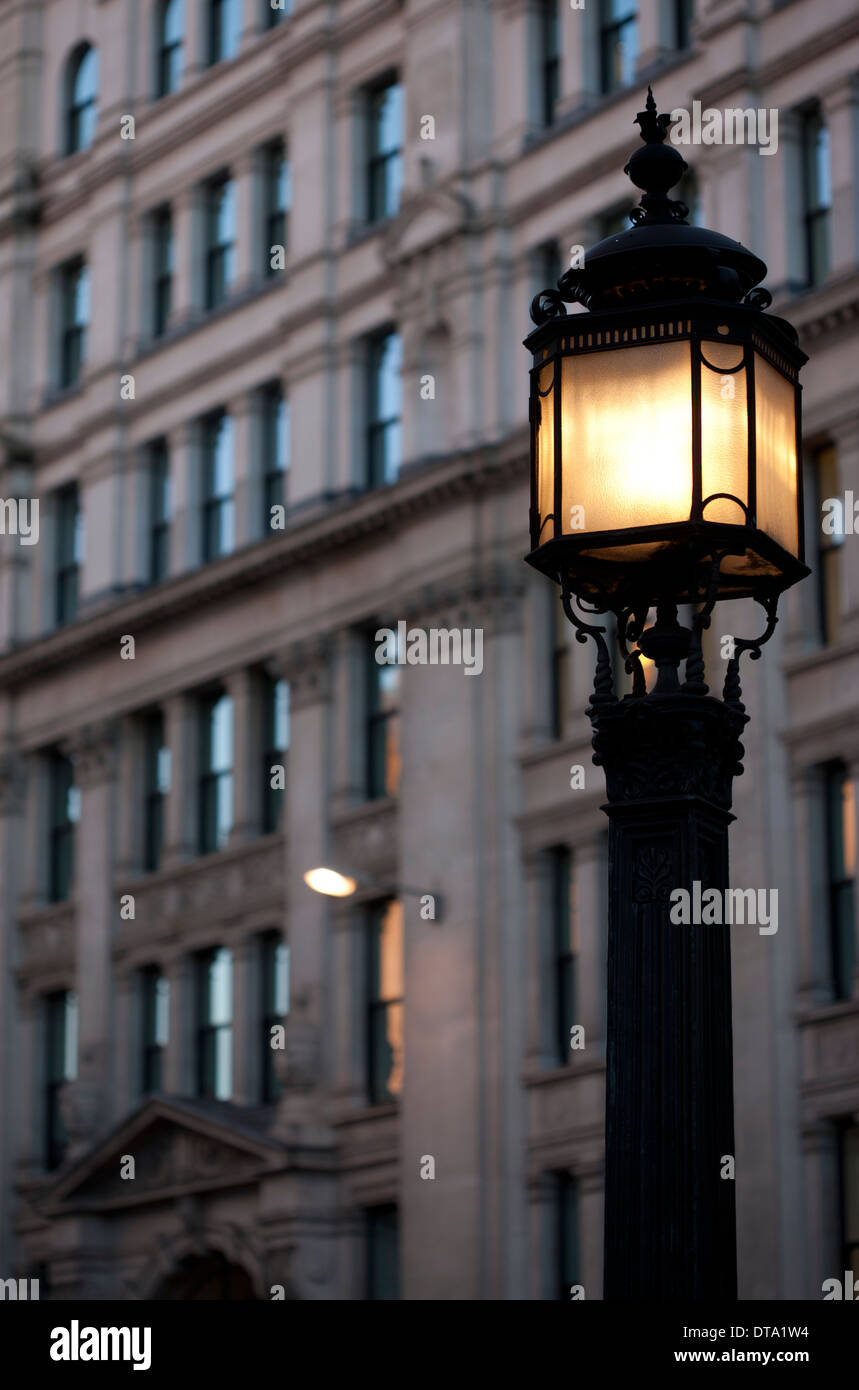Lamp Post London High Resolution Stock Photography and Images - Alamy