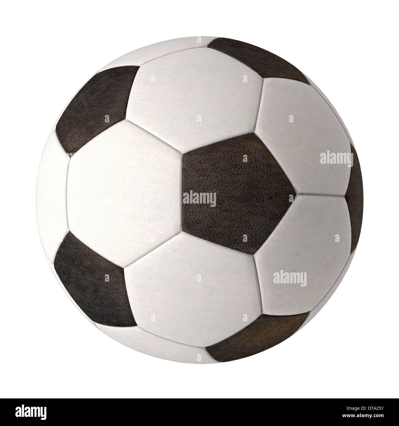 Classic soccer ball hi-res stock photography and images - Alamy