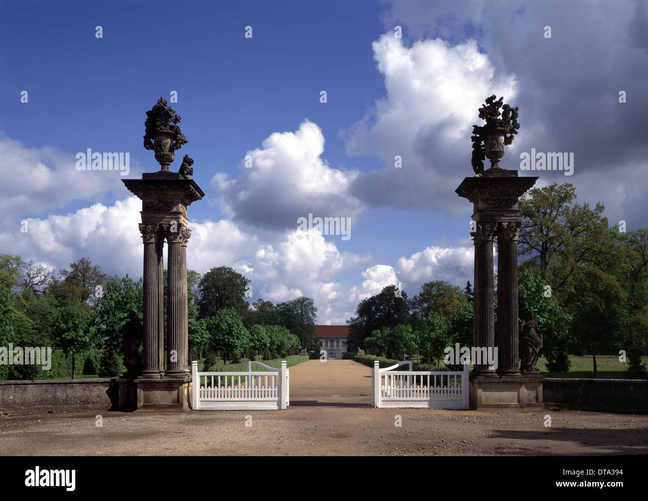 Rheinsberg town hi-res stock photography and images - Alamy