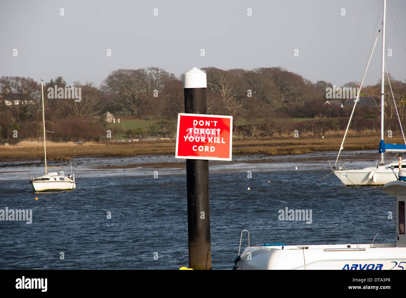 Warning notice hi-res stock photography and images - Alamy
