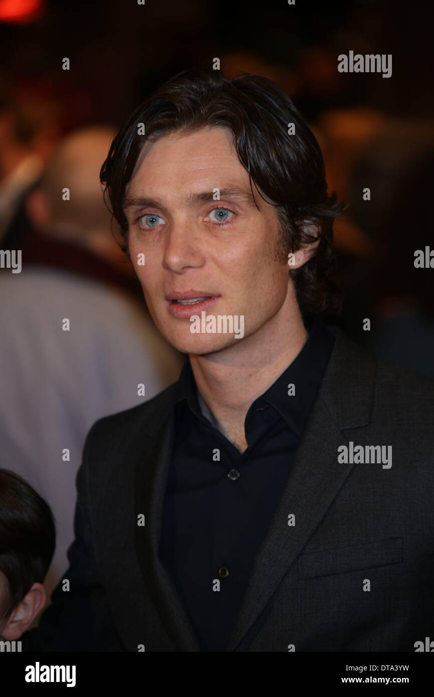 Actor Cillian Murphy attends the premiere of "Aloft" during the 64th ...