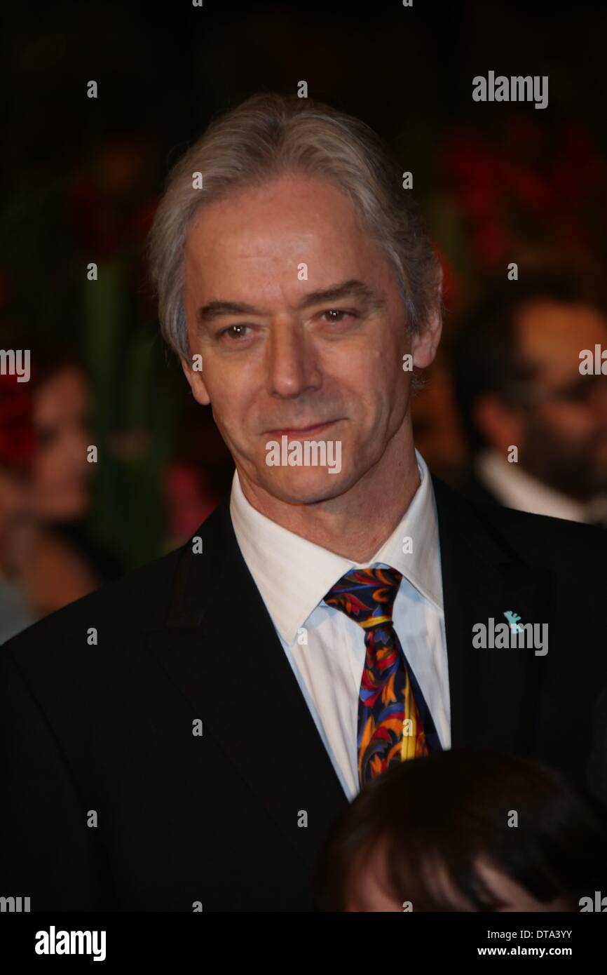 Actor William Shimell attends the premiere of "Aloft" during the 64th ...