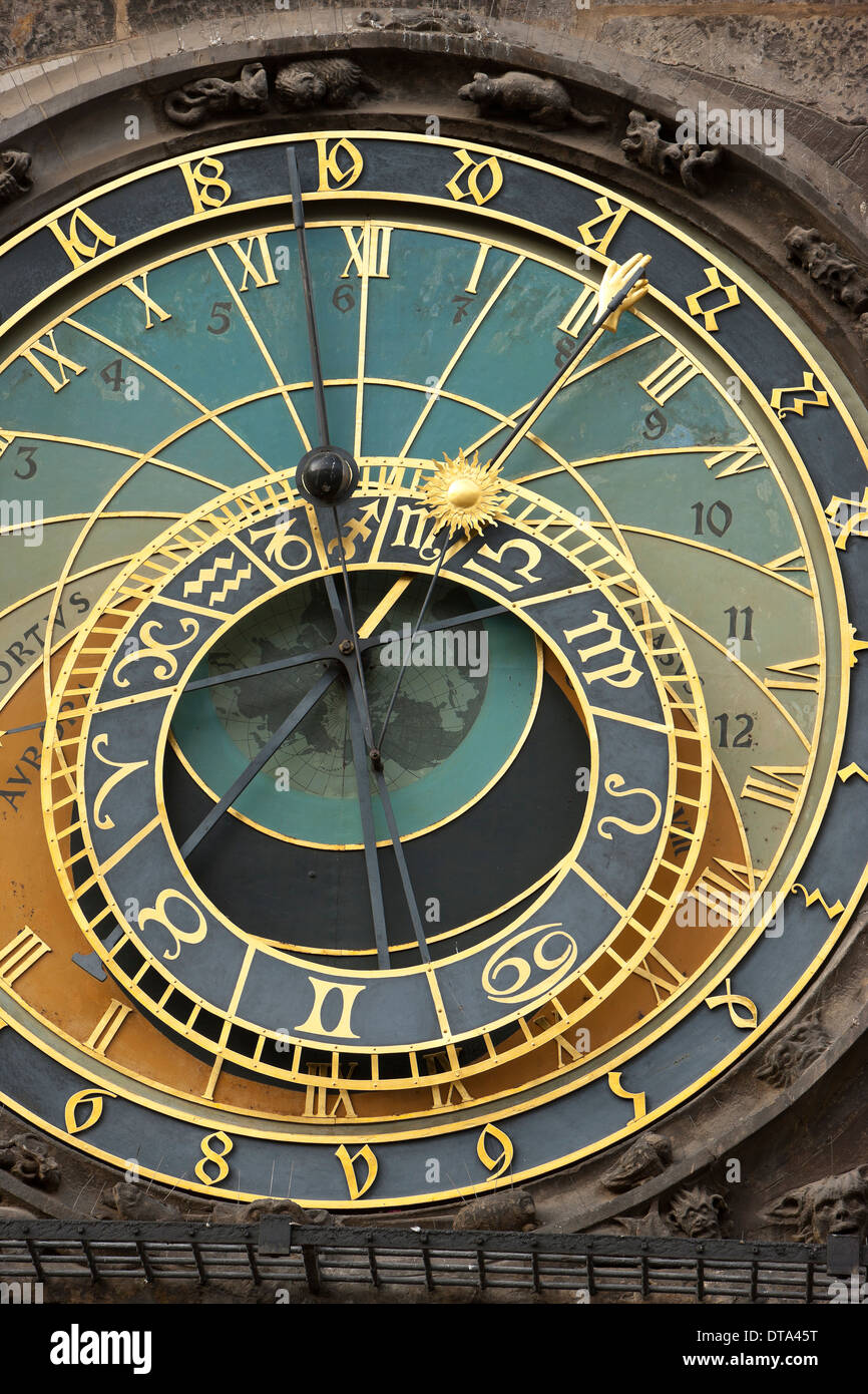 Prag, Altstädter Rathaus Stock Photo - Alamy