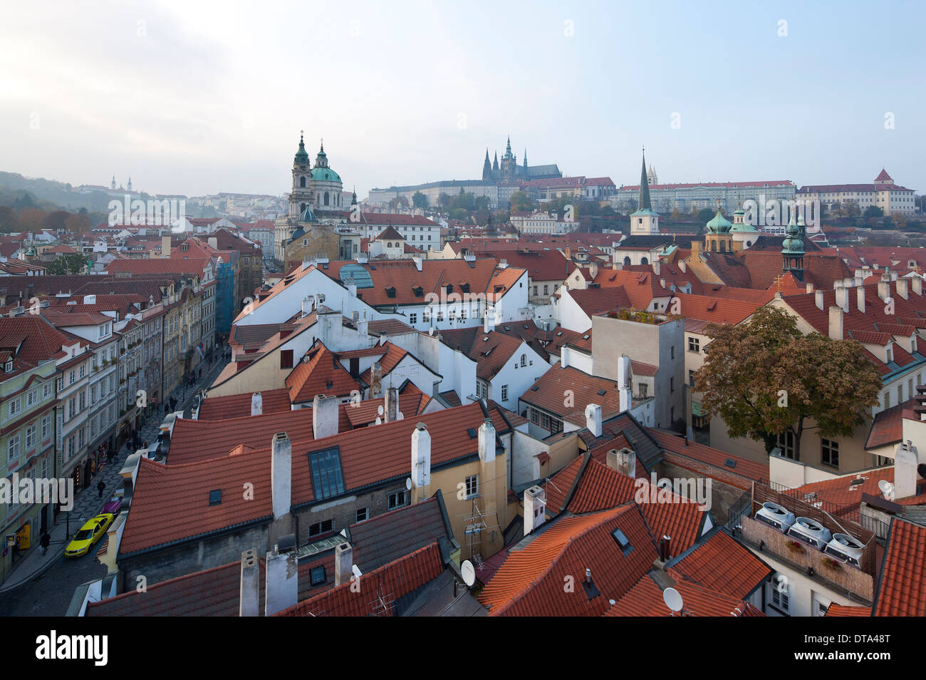 Prager altstadt hi-res stock photography and images - Alamy
