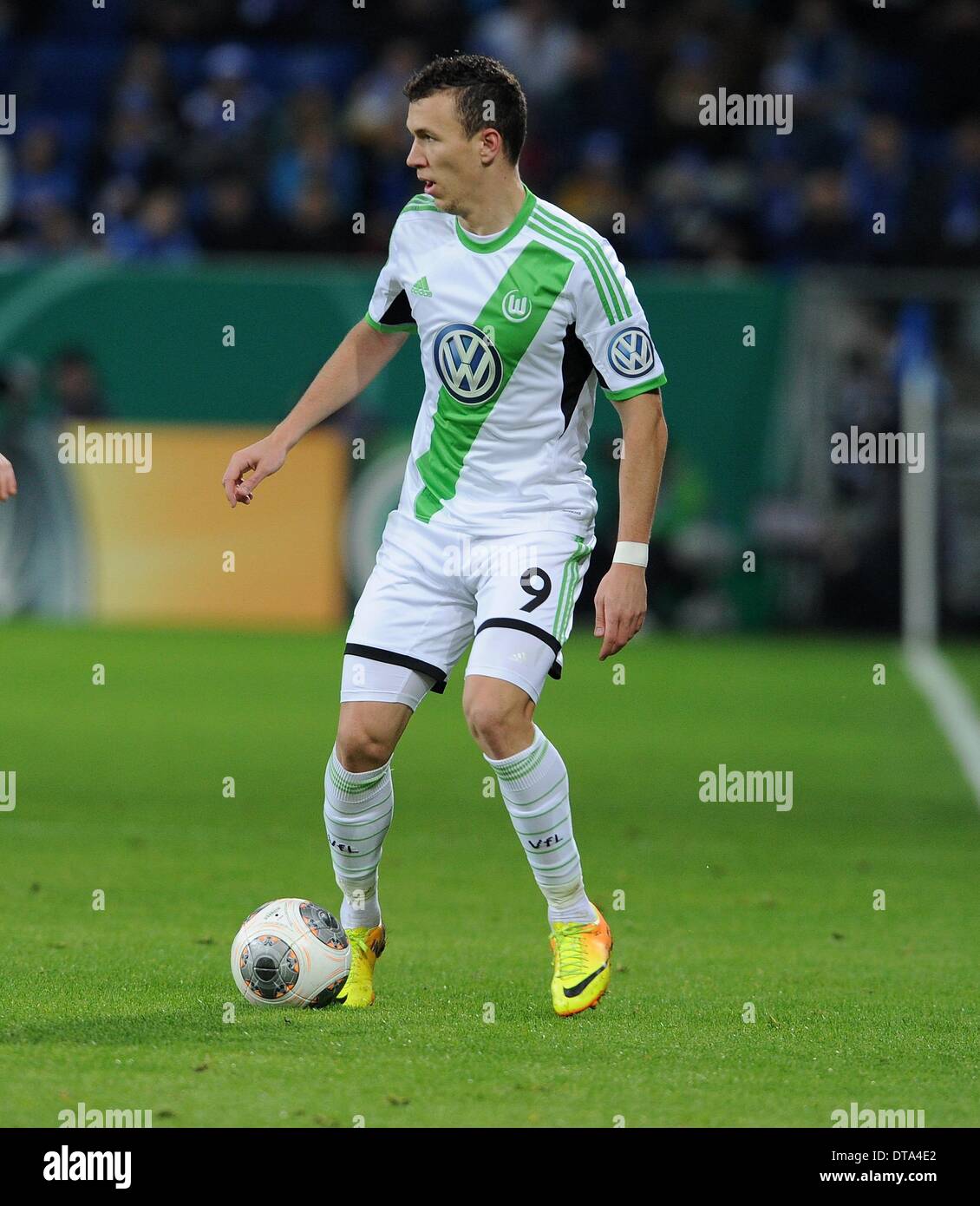 Ivan perišić wolfsburg hi-res stock photography and images - Alamy