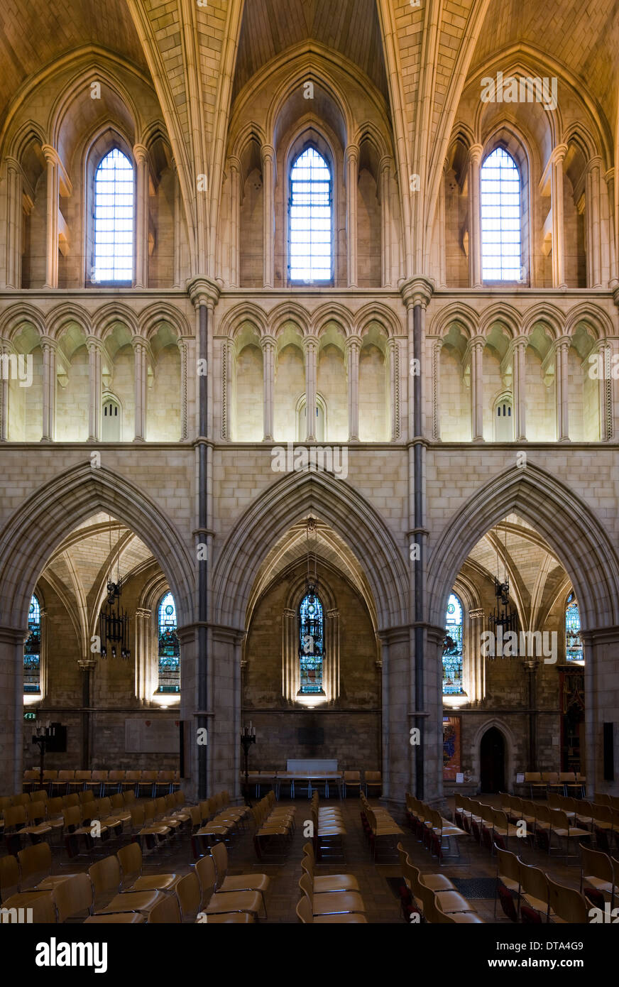 London, Southwark Cathedral Stock Photo - Alamy