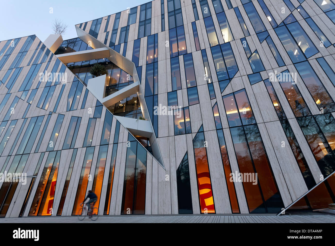 Daniel libeskind light hi-res stock photography and images - Alamy