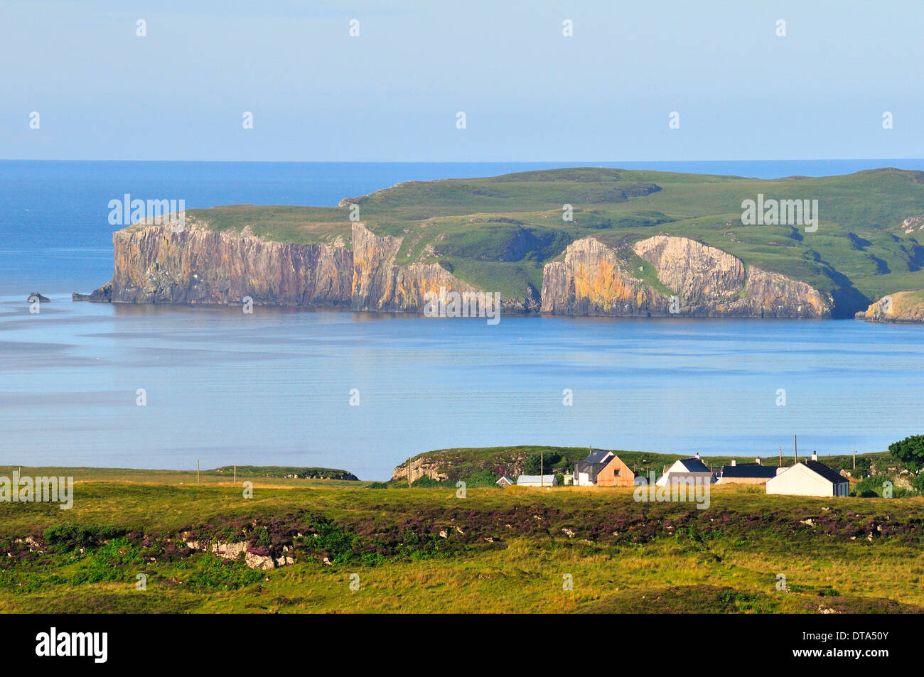 Loch bracadale isle skye scotland hi-res stock photography and images ...