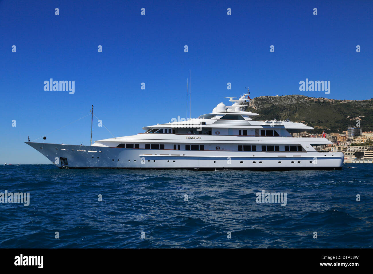 Feadship motor yacht hi-res stock photography and images - Alamy