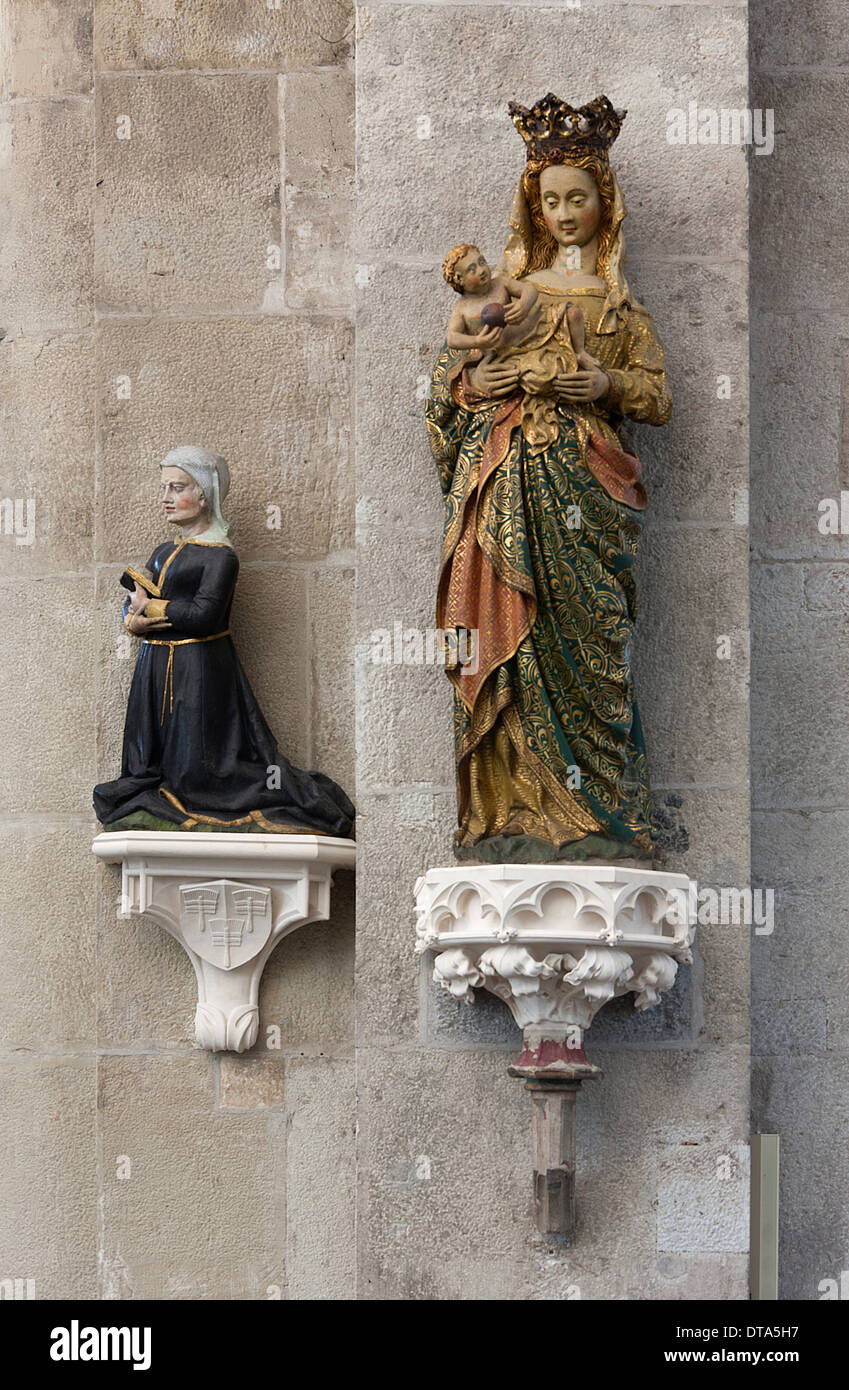 Jomfru maria hi-res stock photography and images - Alamy