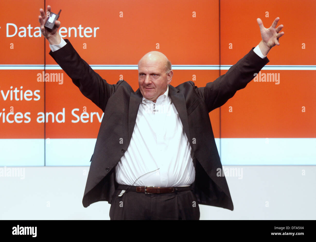 Outgoing ceo hi-res stock photography and images - Alamy