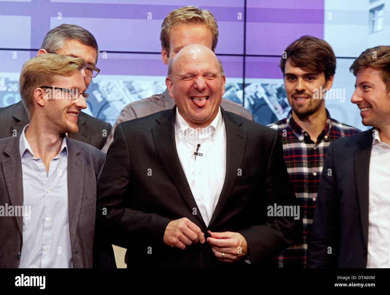 Berlin germany generation ceo hi-res stock photography and images - Alamy