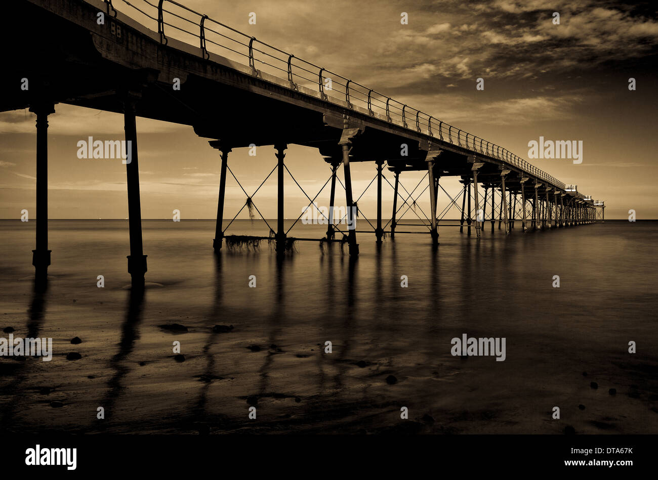 ON THE EBB Stock Photo - Alamy