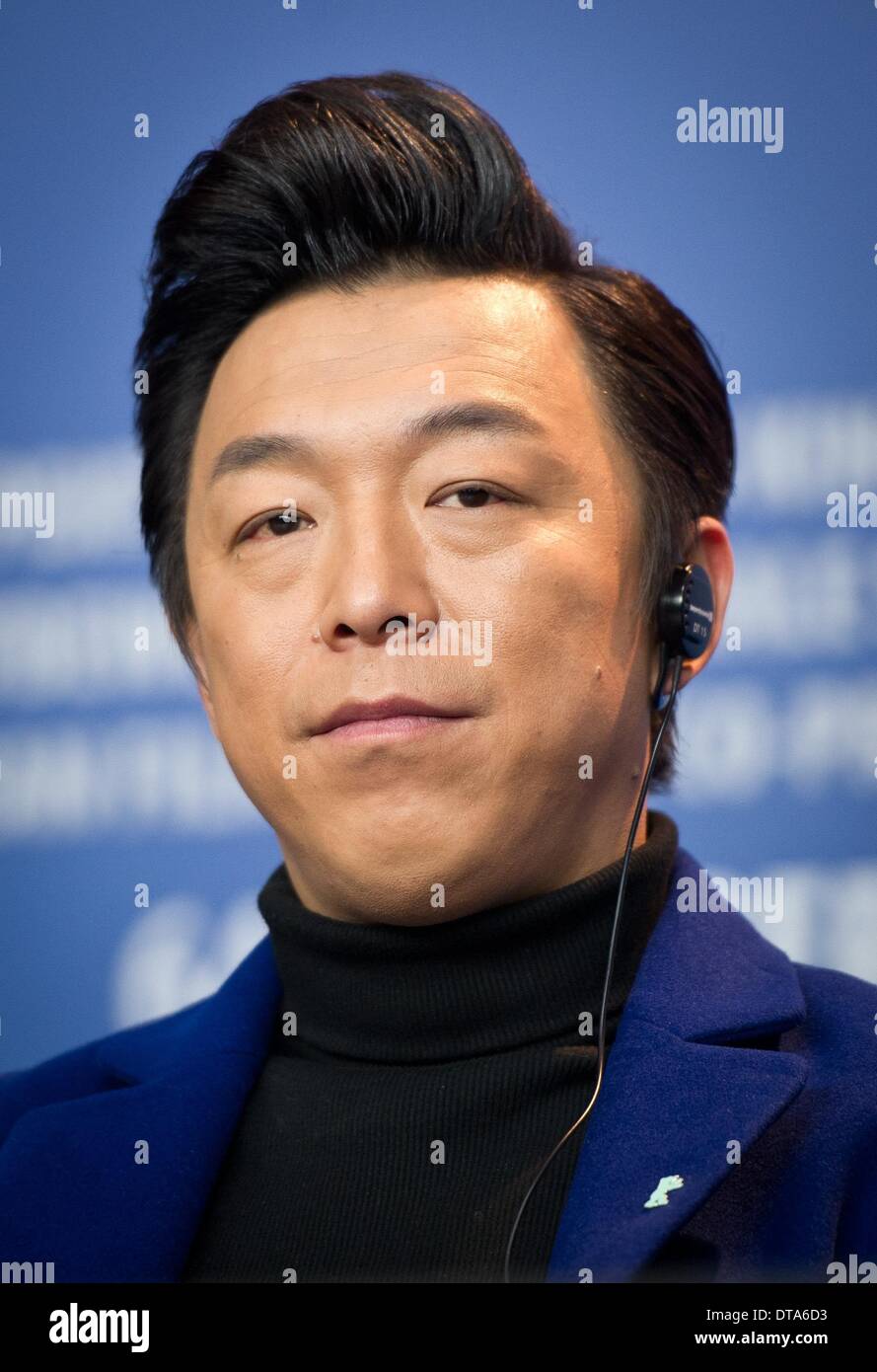 Huang bo hi-res stock photography and images - Alamy