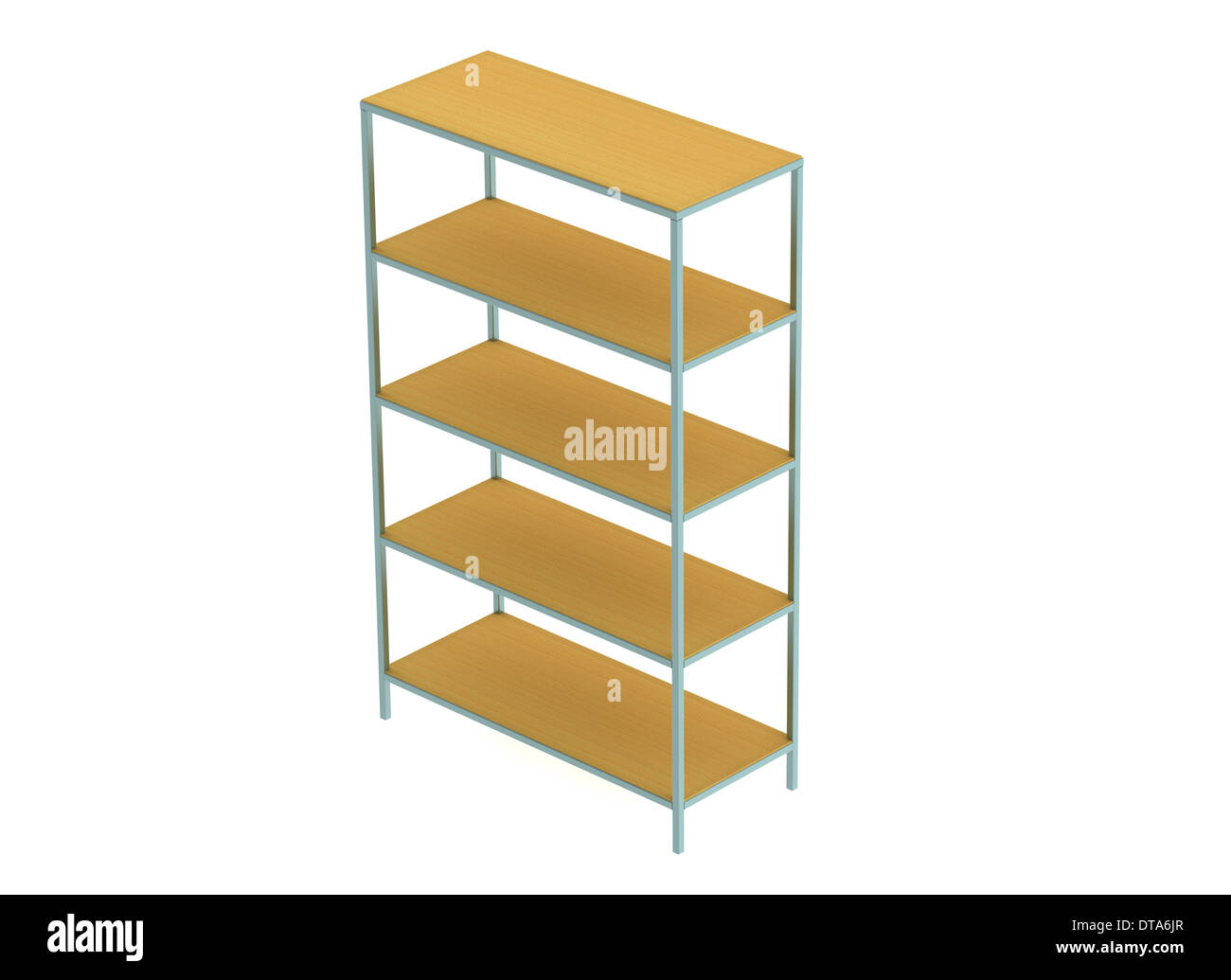 green shelf and wood layer Stock Photo - Alamy