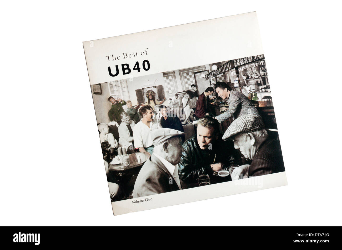 Ub 40 hi-res stock photography and images - Alamy