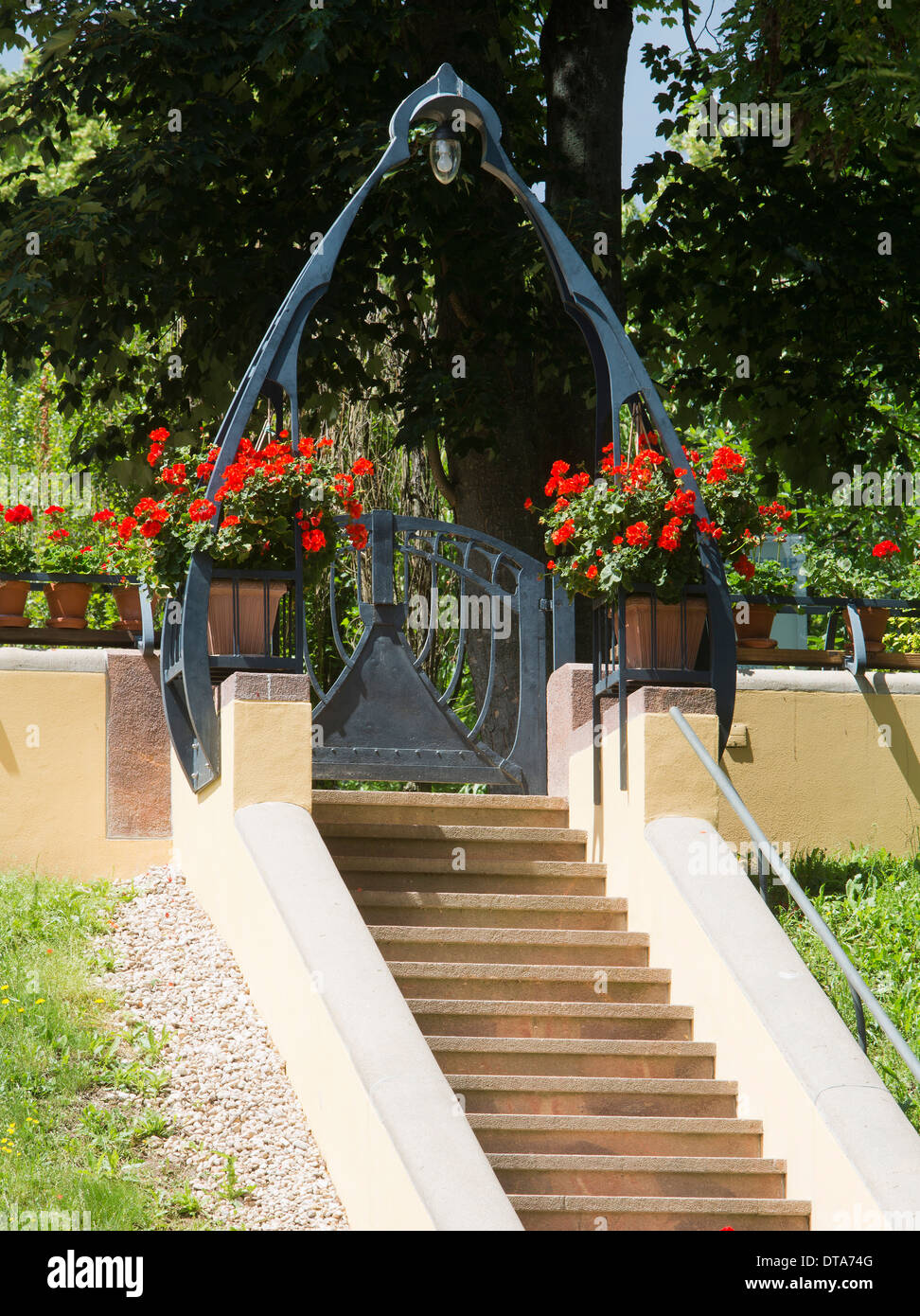 Henry van de velde germany esche hi-res stock photography and images ...