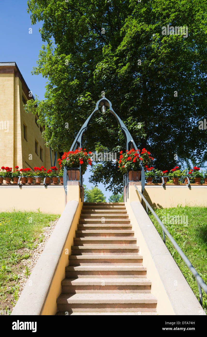 Henry van de velde germany esche hi-res stock photography and images ...