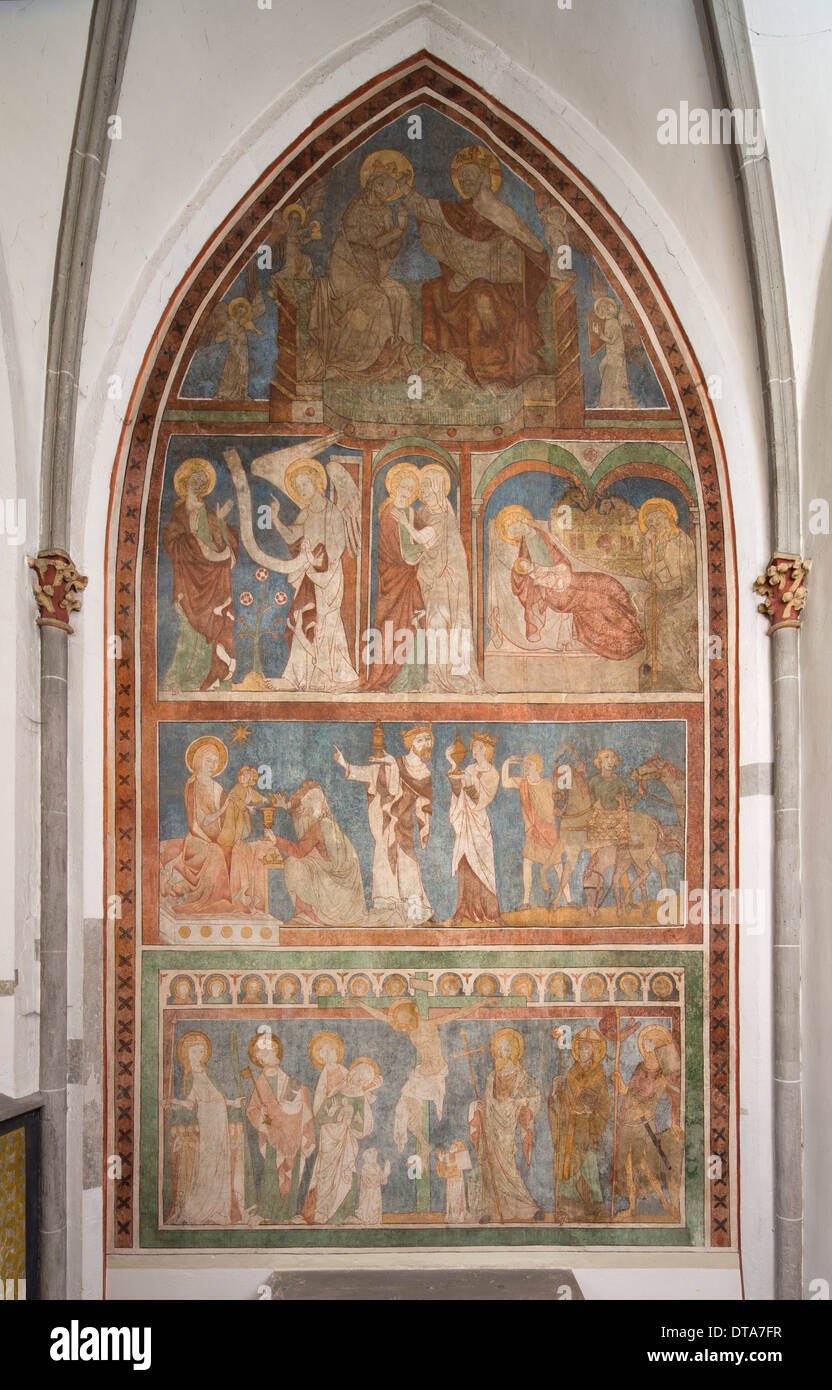 Köln, St. Andreas Stock Photo - Alamy