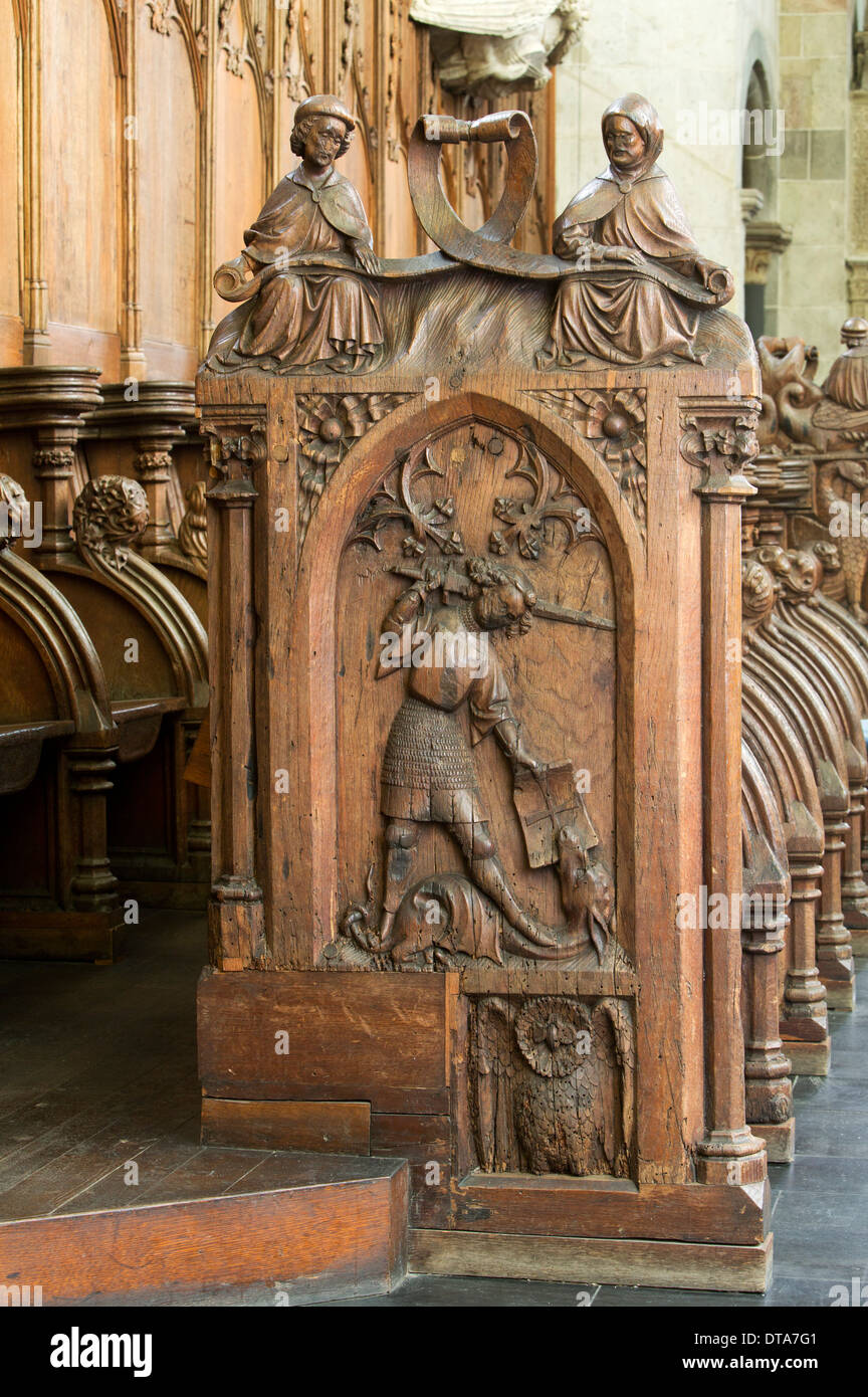 Köln, St. Andreas Stock Photo - Alamy