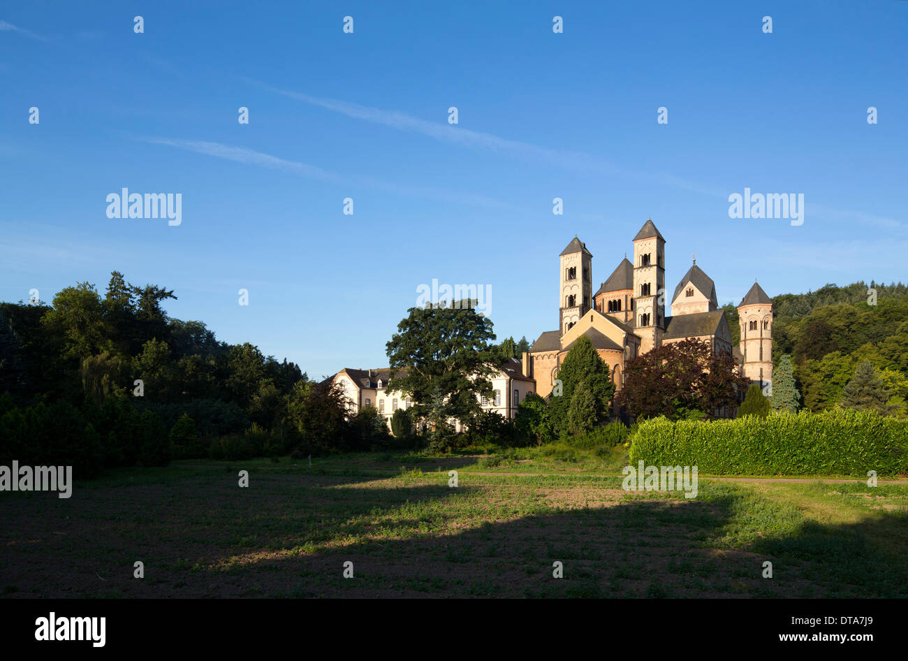 Kloster maria laach hi-res stock photography and images - Alamy