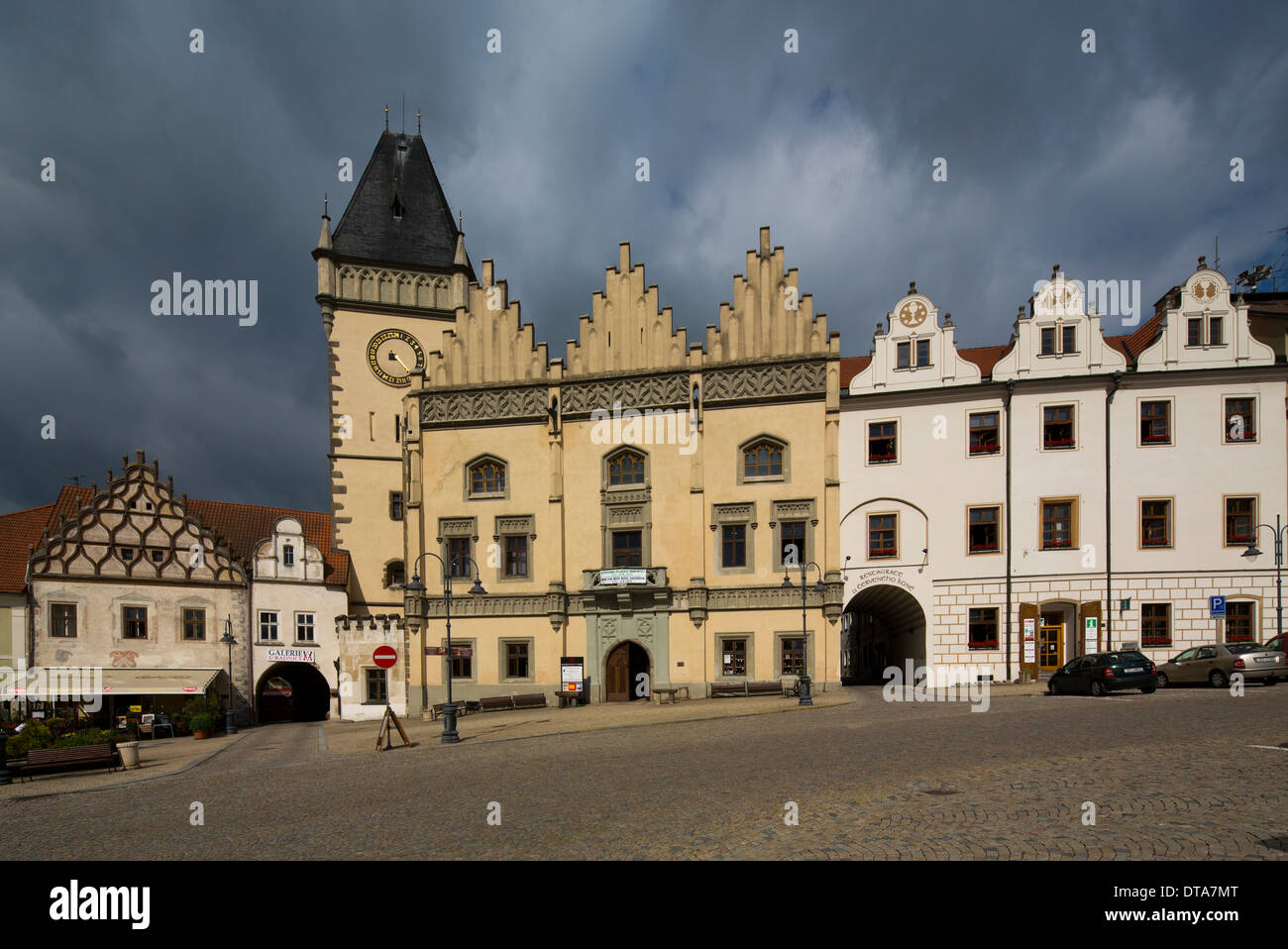 Architektur tabor hi-res stock photography and images - Alamy