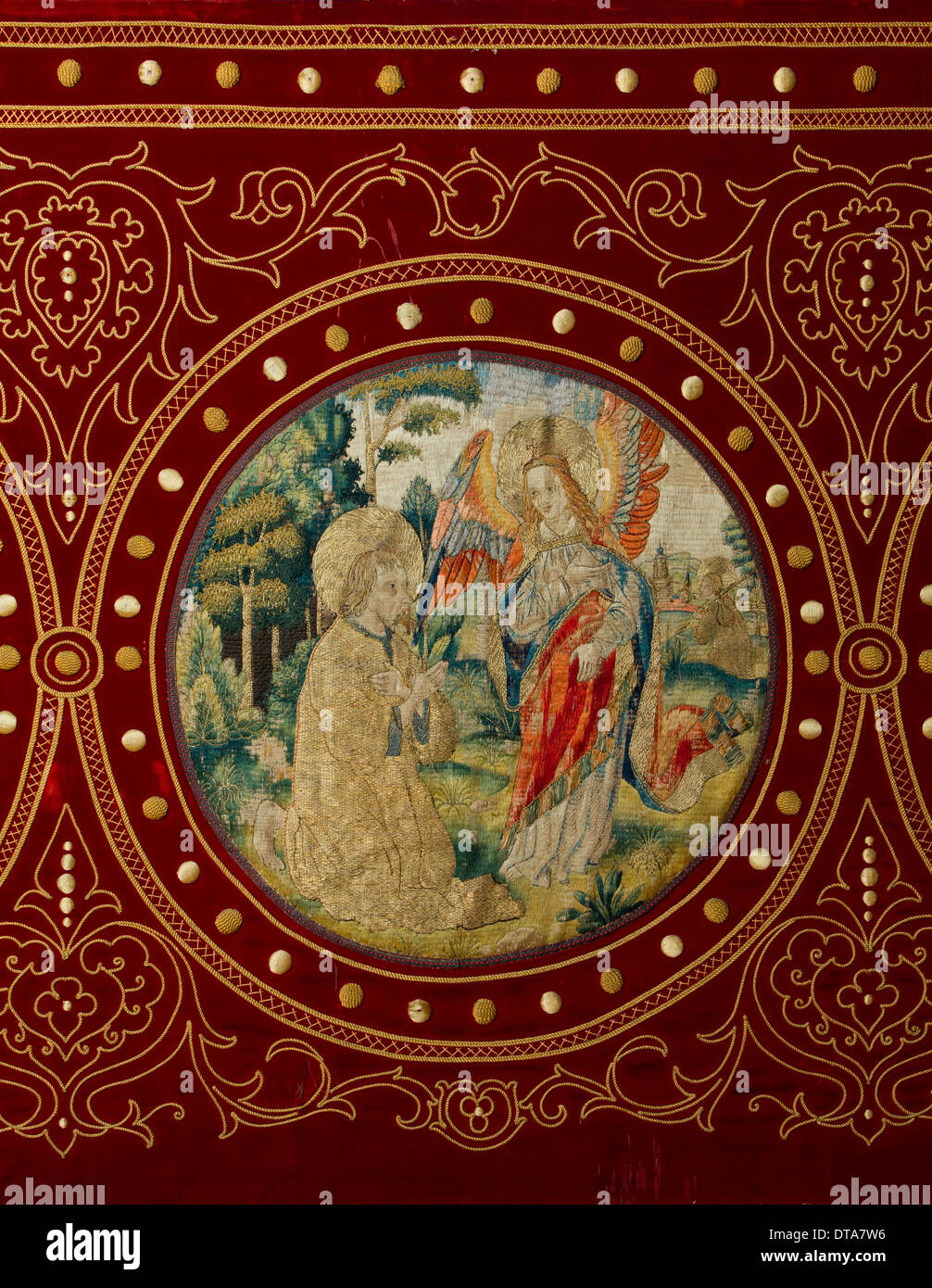 Köln, St. Andreas Stock Photo - Alamy