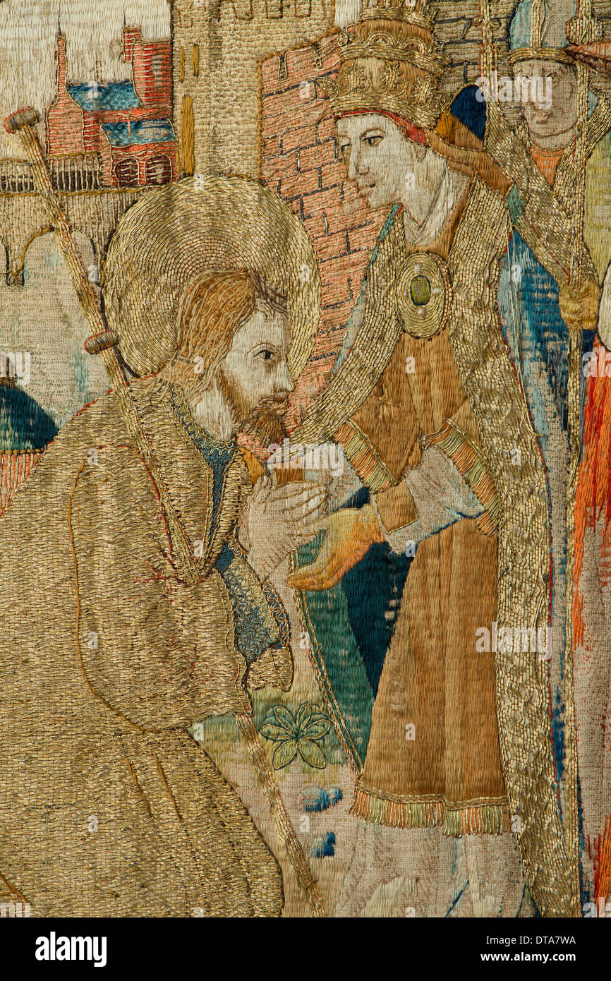 Köln, St. Andreas Stock Photo - Alamy