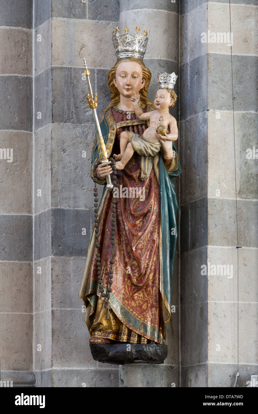 Köln, St. Andreas Stock Photo - Alamy