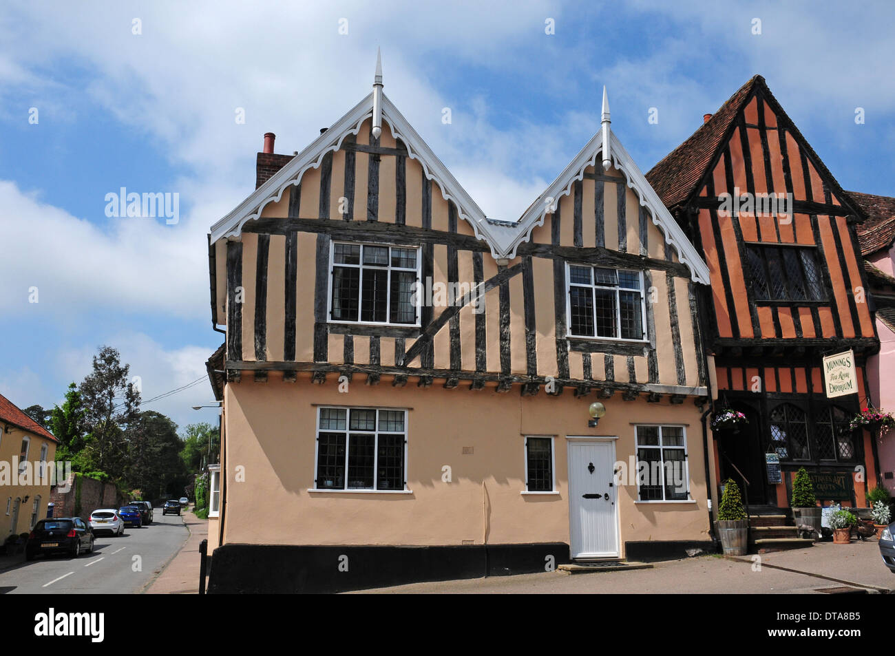 Crooked House High Resolution Stock Photography and Images - Alamy
