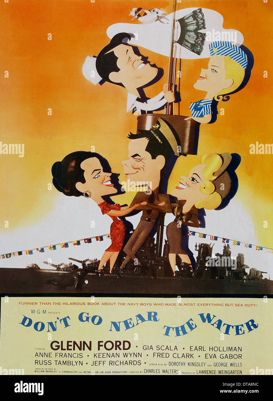 Dont Go Near The Water High Resolution Stock Photography and Images - Alamy