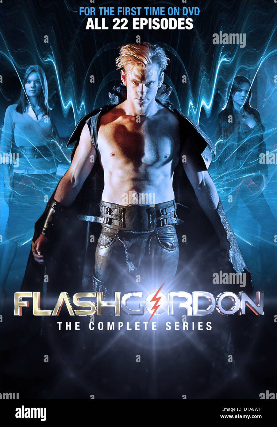 Steven Flash Gordon High Resolution Stock Photography and Images - Alamy