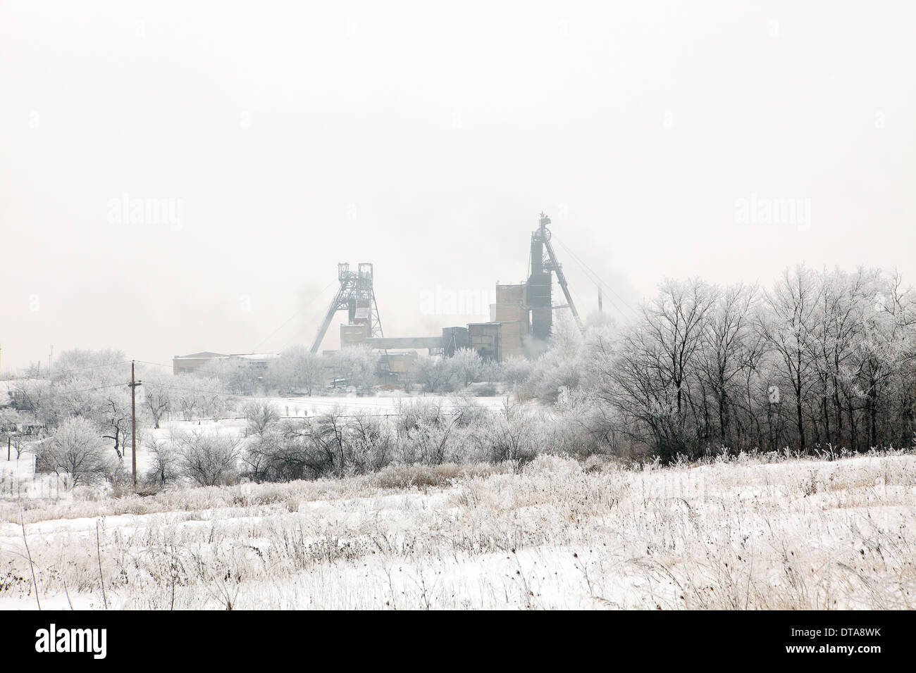 Donbass region hi-res stock photography and images - Alamy