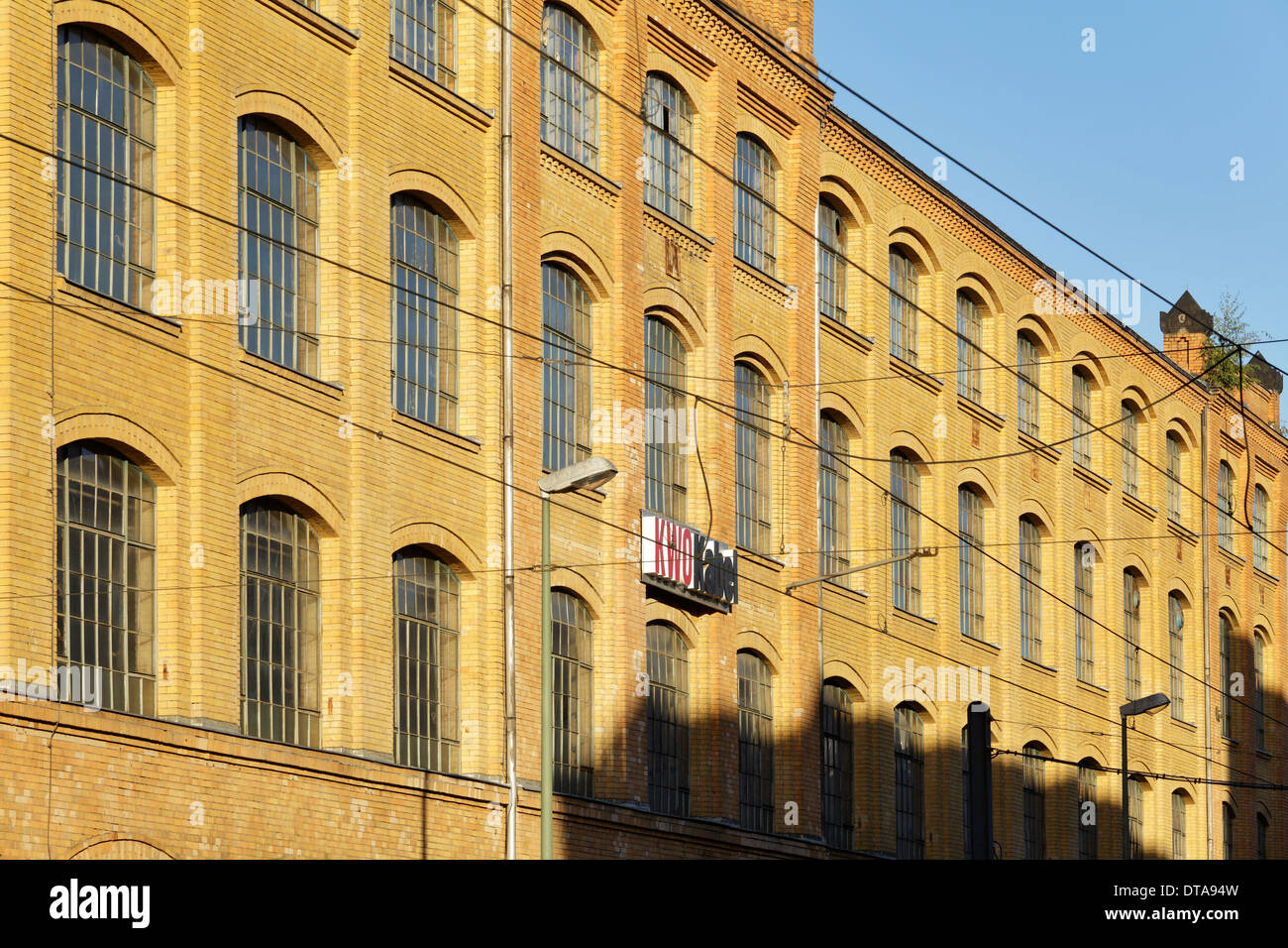 Industriegebaeudes hi-res stock photography and images - Alamy