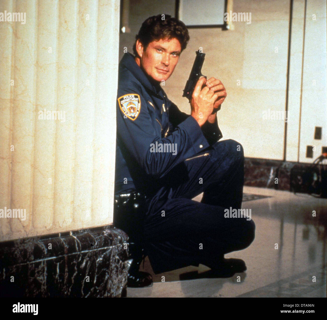 Gridlock 1996 David Hasselhoff High Resolution Stock Photography and Images - Alamy