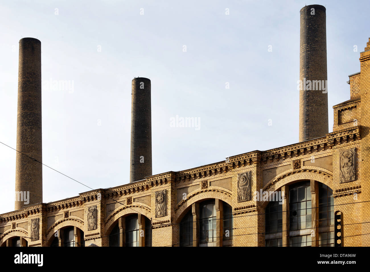 German powerhouse hi-res stock photography and images - Alamy