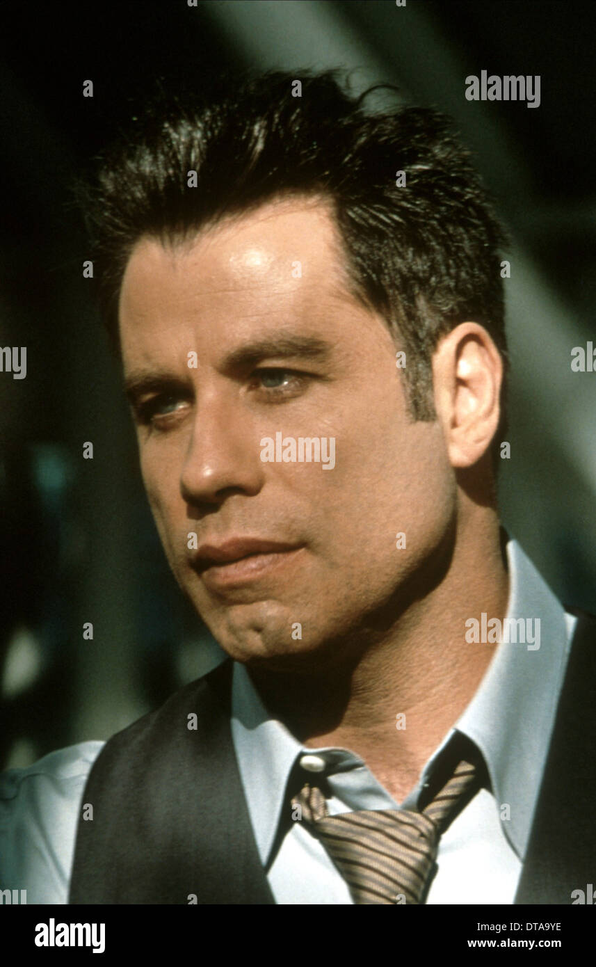 Face Off John Travolta 1997 Sean Archer High Resolution Stock ...