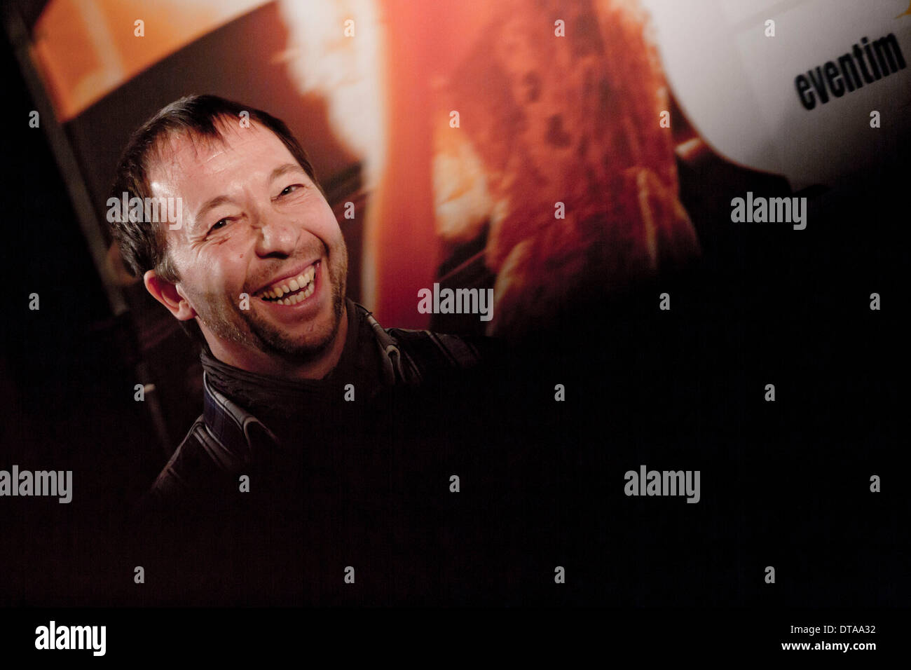 Rene baumann aka dj bobo hi-res stock photography and images - Alamy